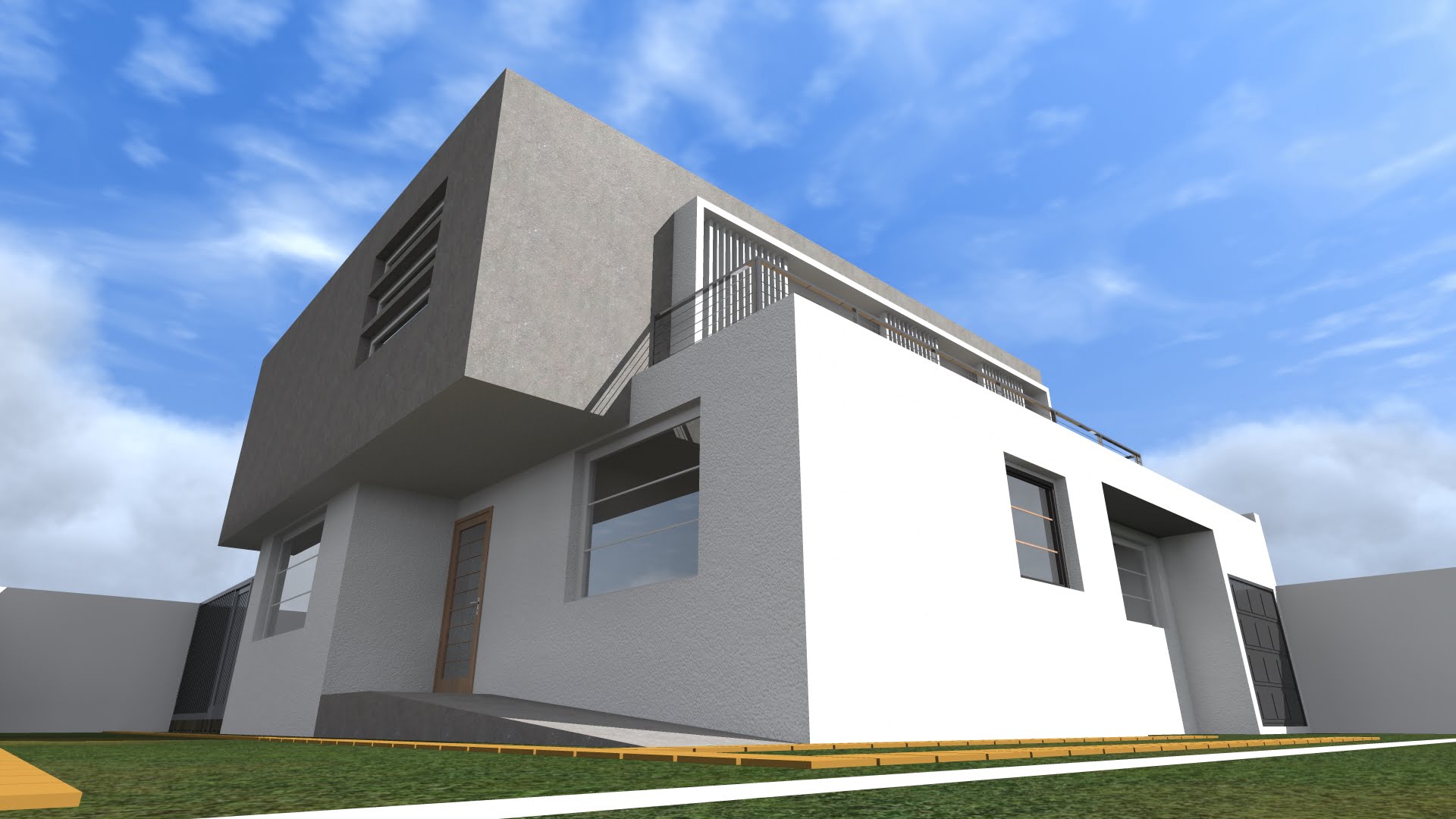 Edificio Corporativo Eco Office – Civita